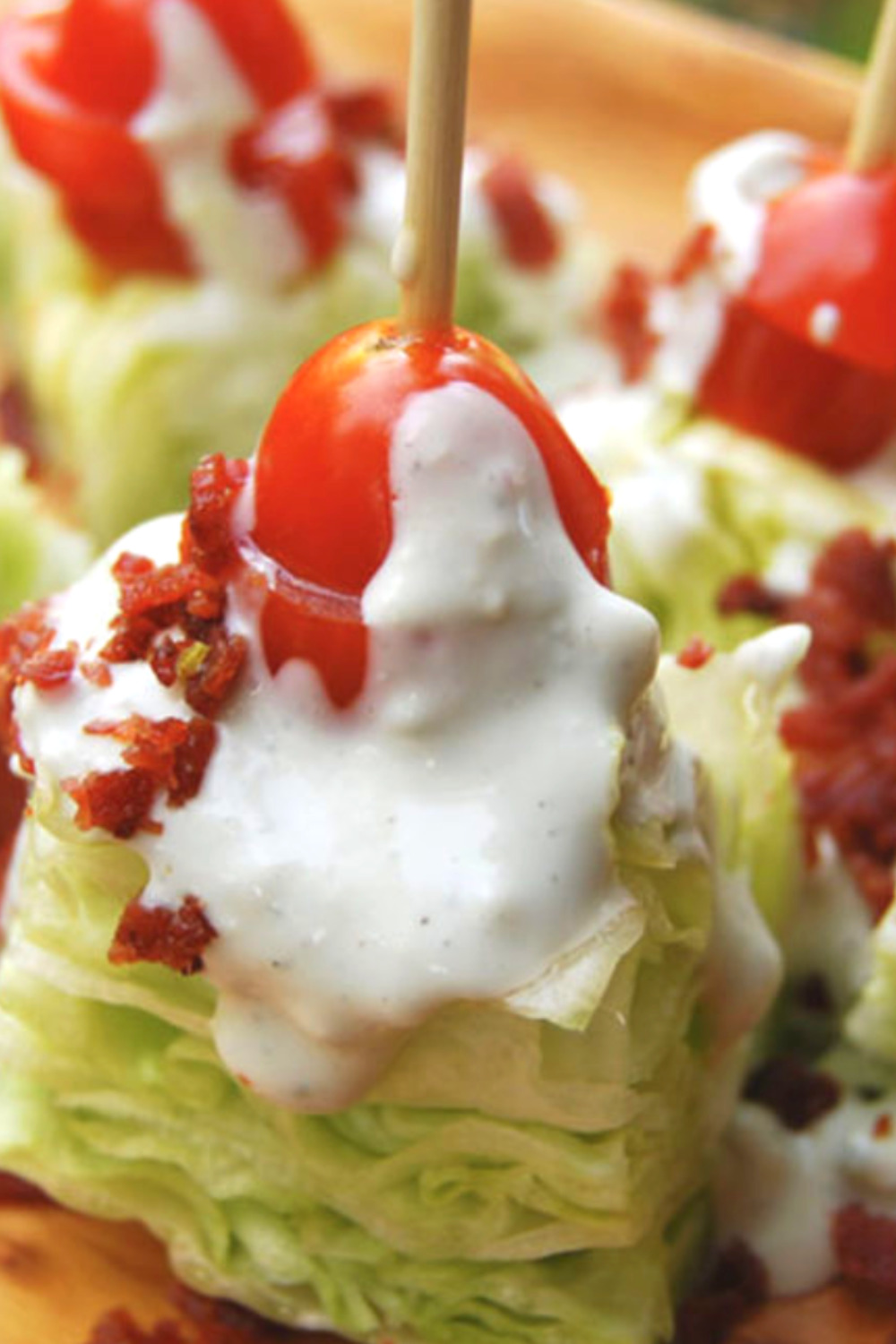 Super Bowl Menu - Women of Today