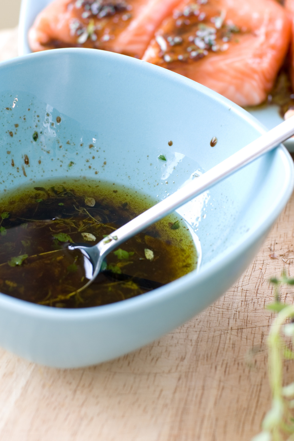 Camila's Easy Marinade - Women of Today