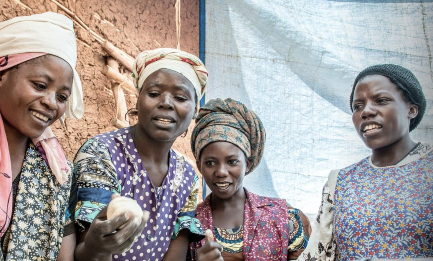 Women for Women International - Women of Today