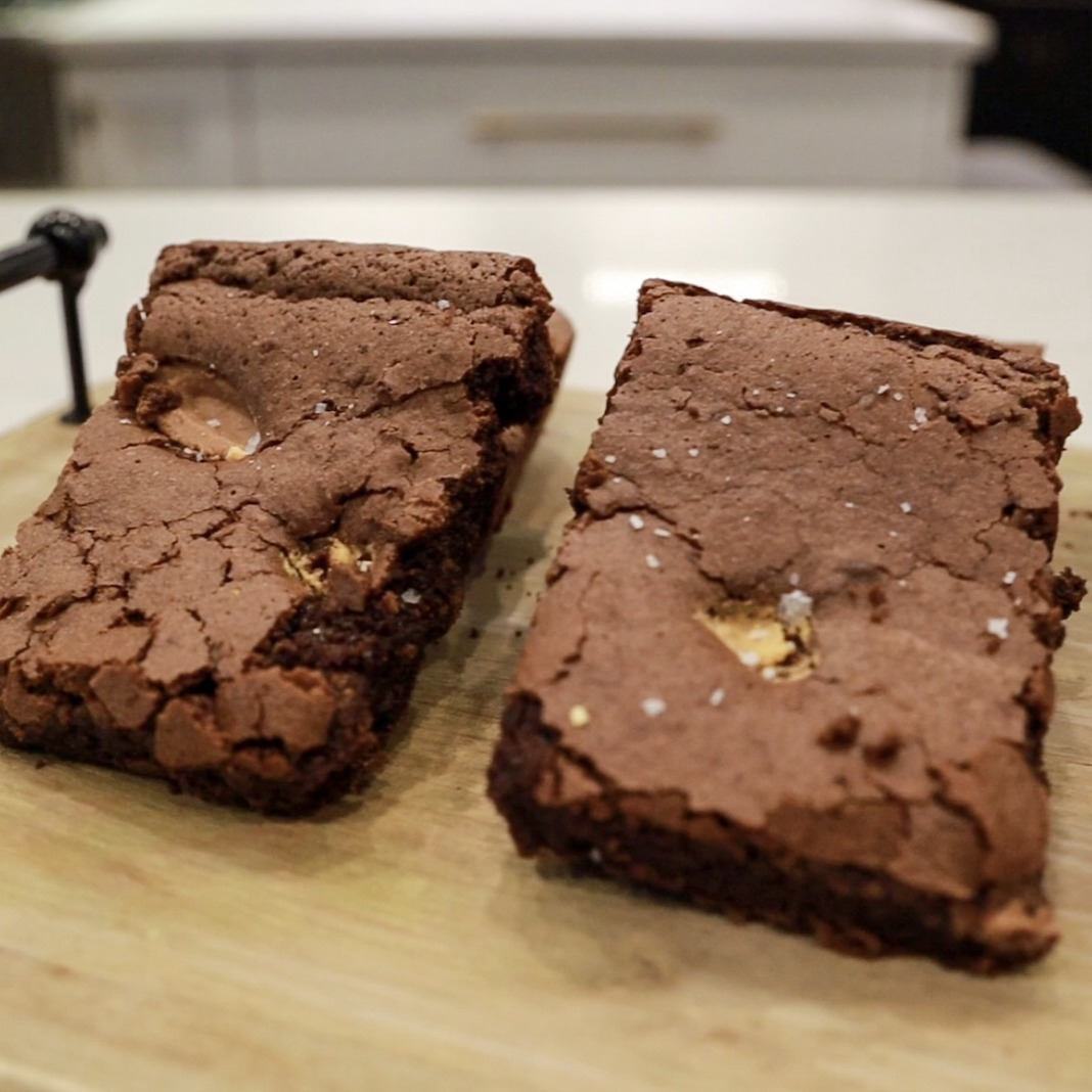 Chef Margarita’s Buckwheat Brownies - Women of Today