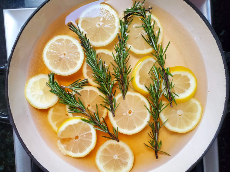 Spring Stovetop Potpourri - Women of Today