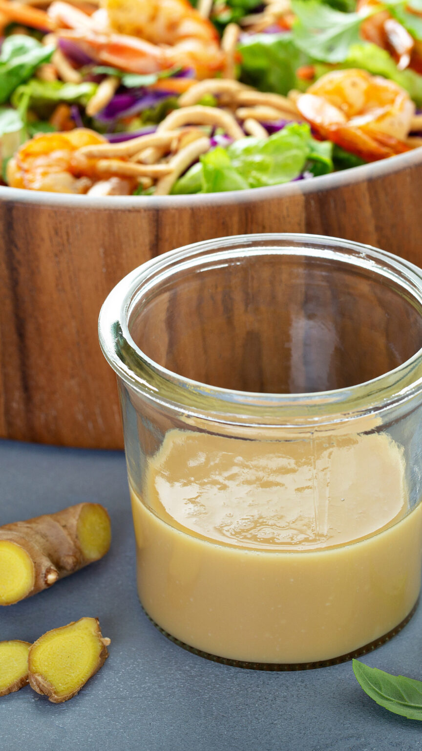 Our Favorite Homemade Dressings - Women of Today
