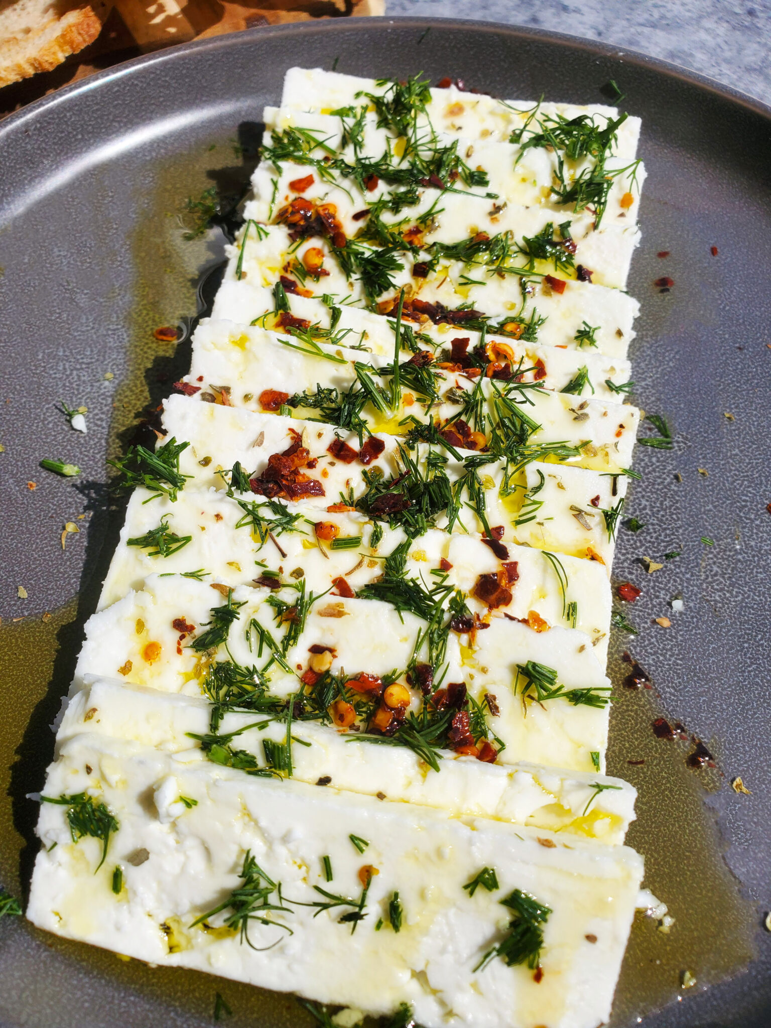 Easy Feta Appetizer, 2 Ways - Women of Today