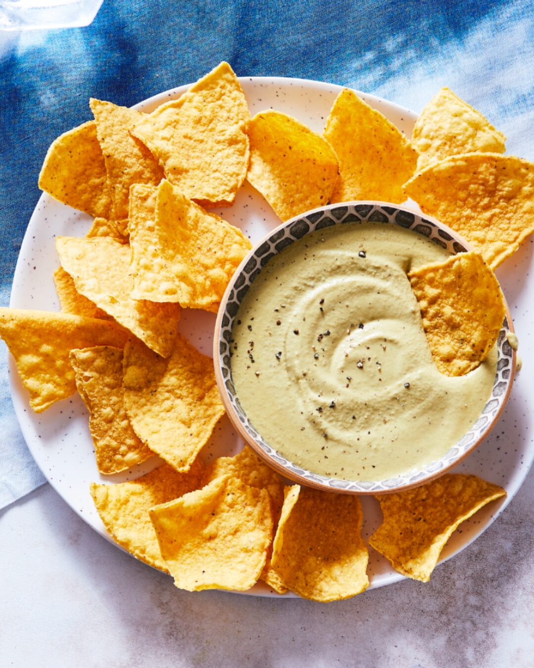 Dada Eats Vegan Jalapeño Queso - Women of Today