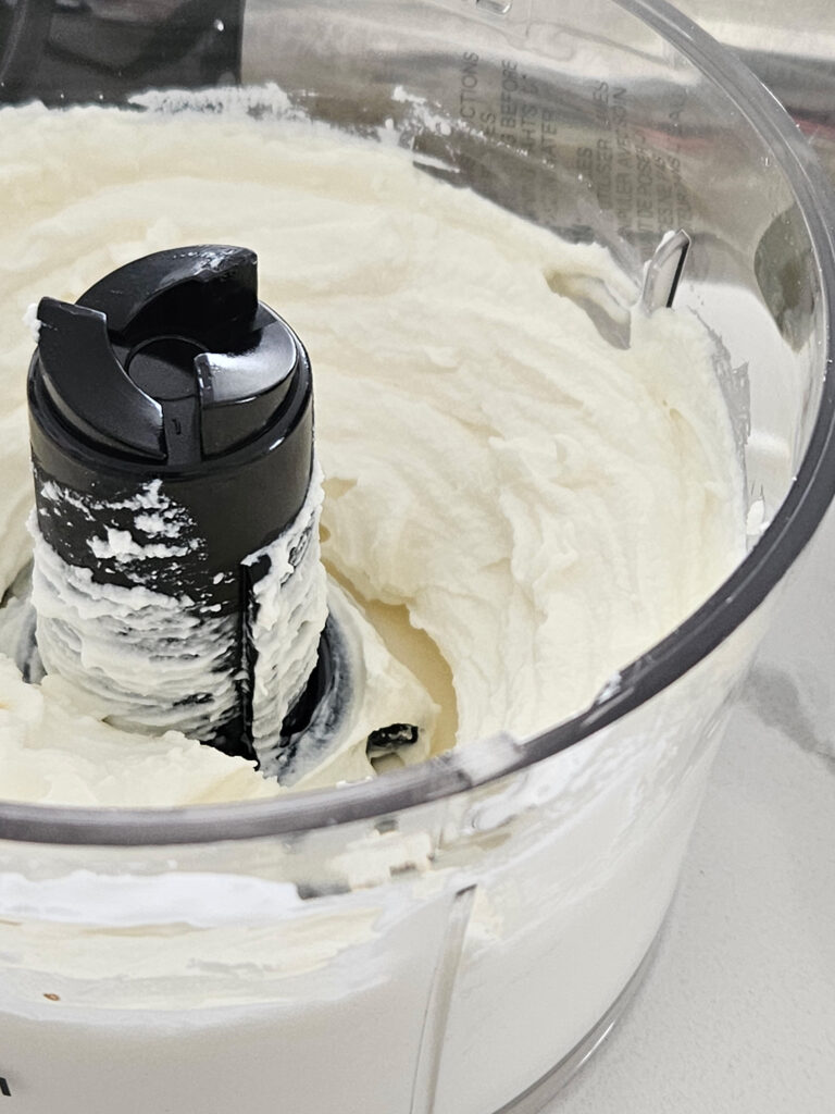 Whipped Ricotta with Savory Blueberry Sauce and Pistachios - Women of Today