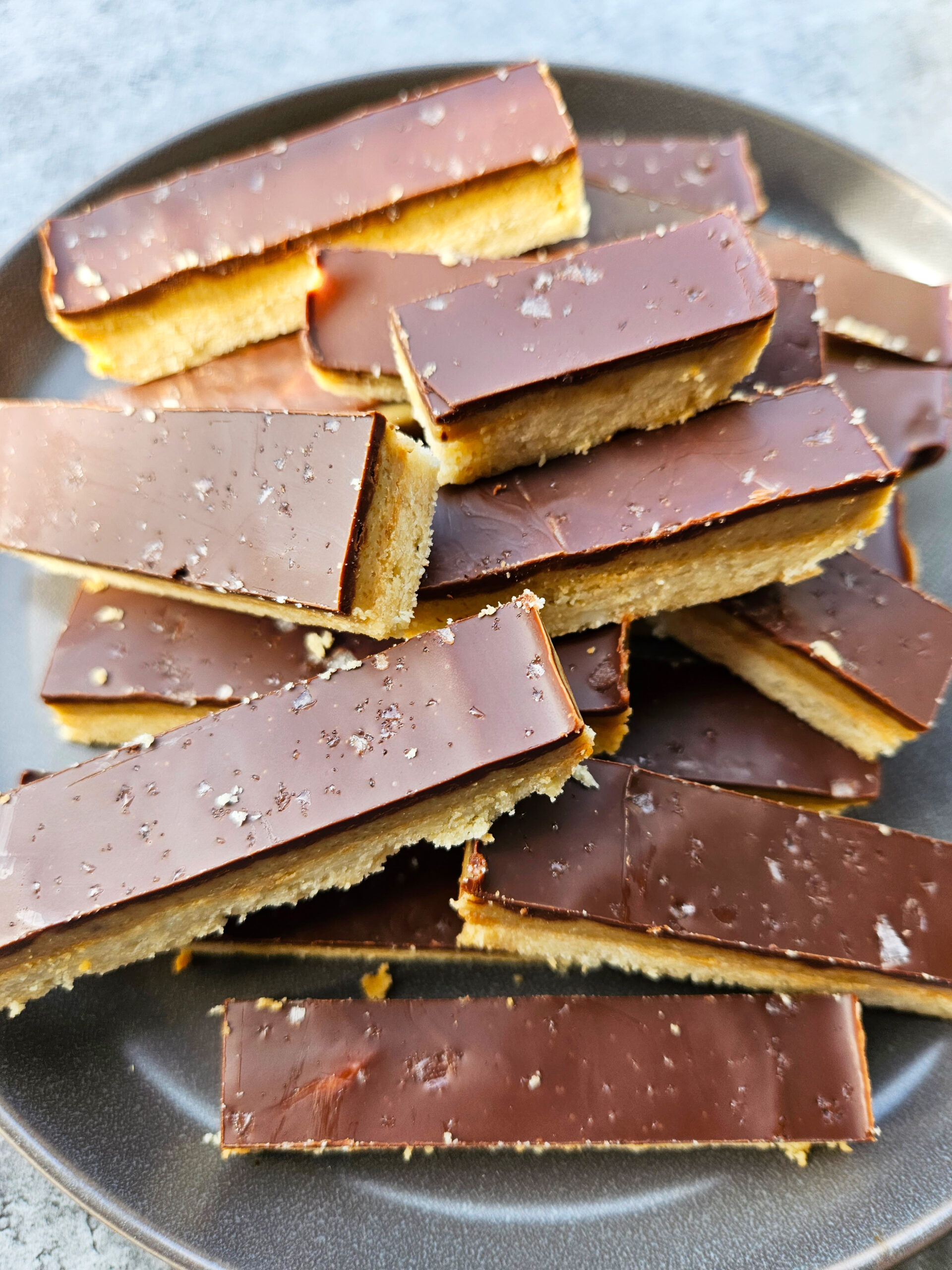 Better For You Three Layer Bars - Women of Today