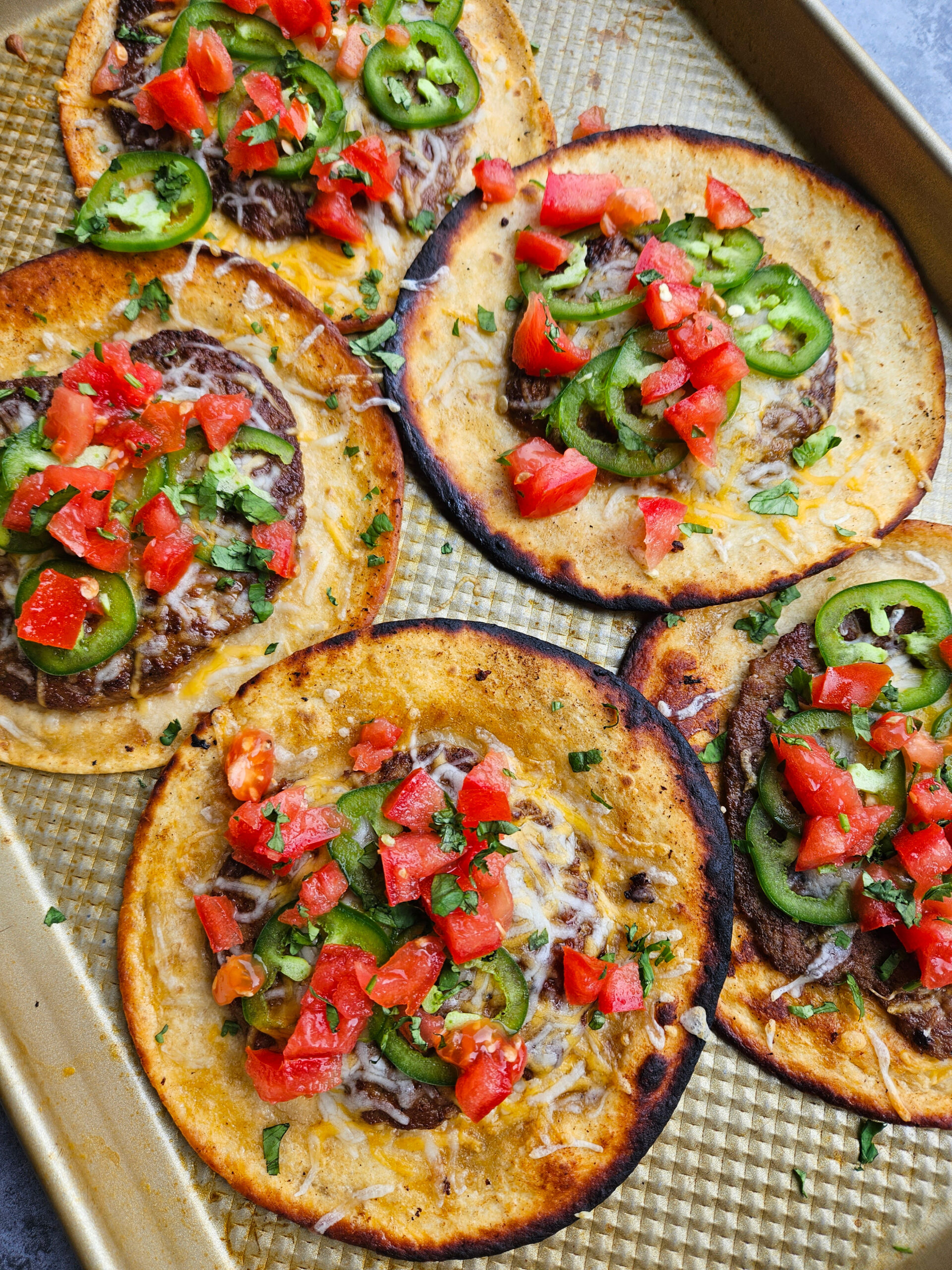 Better For You Smashed Tacos - Women of Today