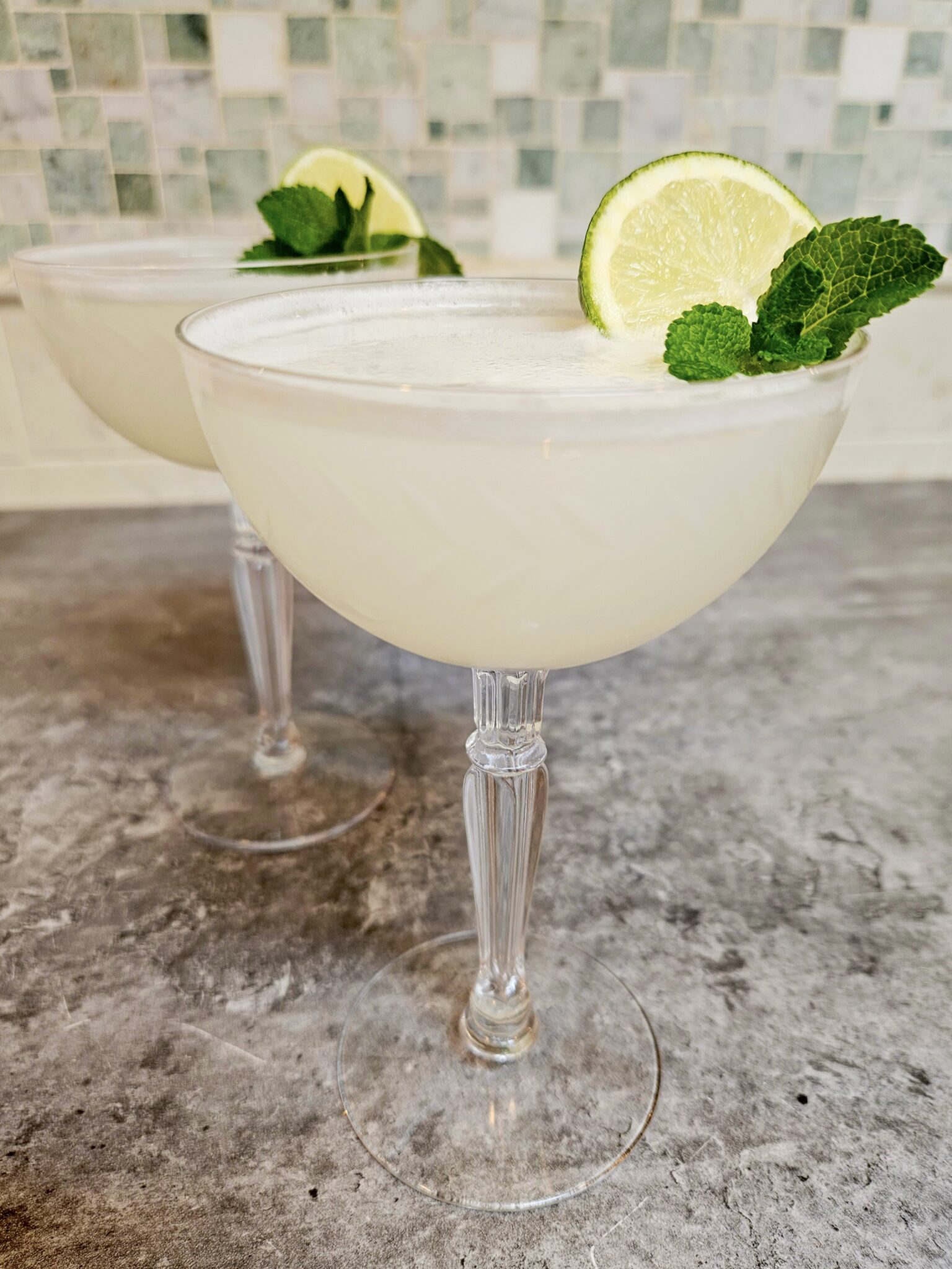 Lemon Sgroppino - Women of Today