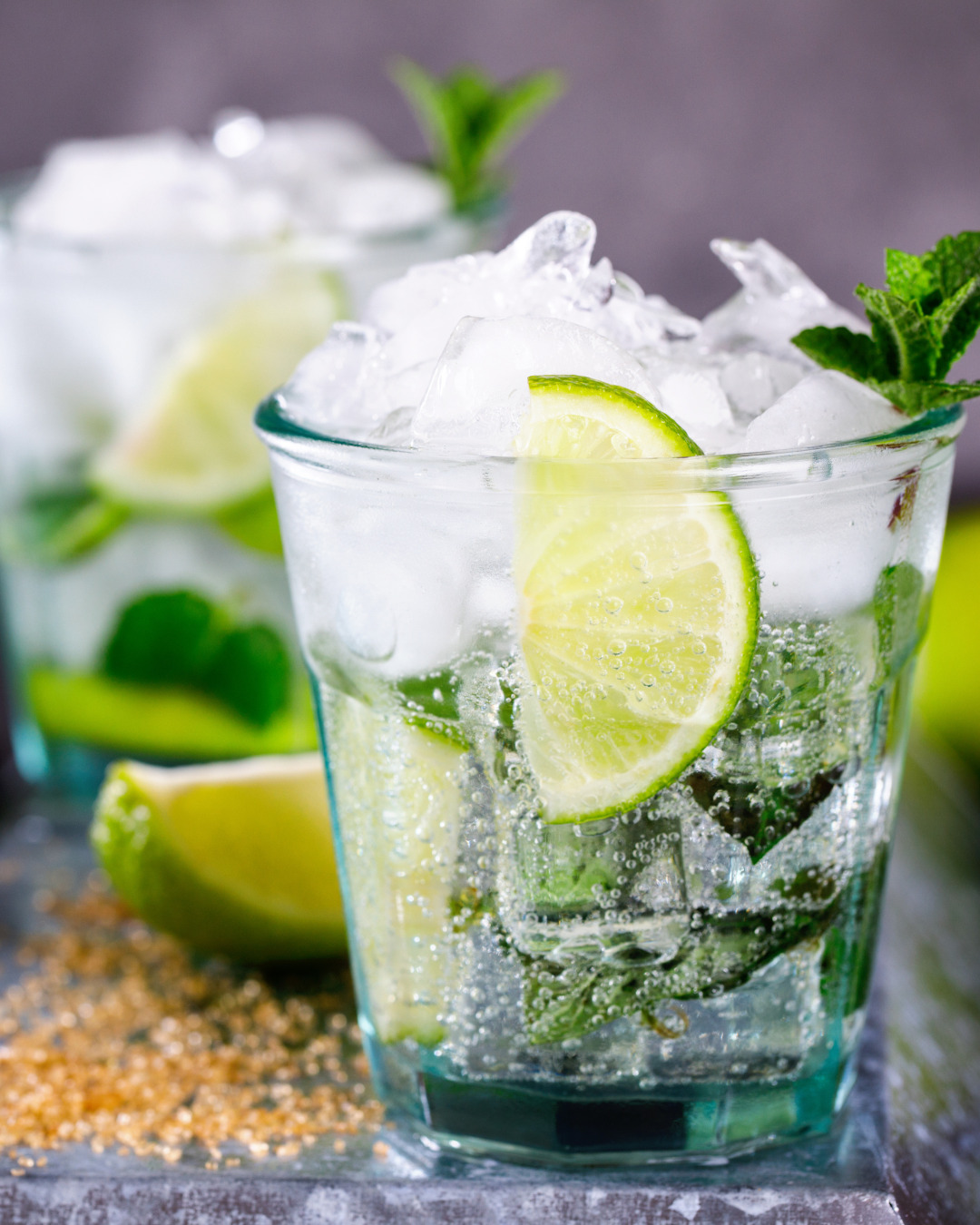 4 Refreshing Mint-Infused Cocktails - Women of Today