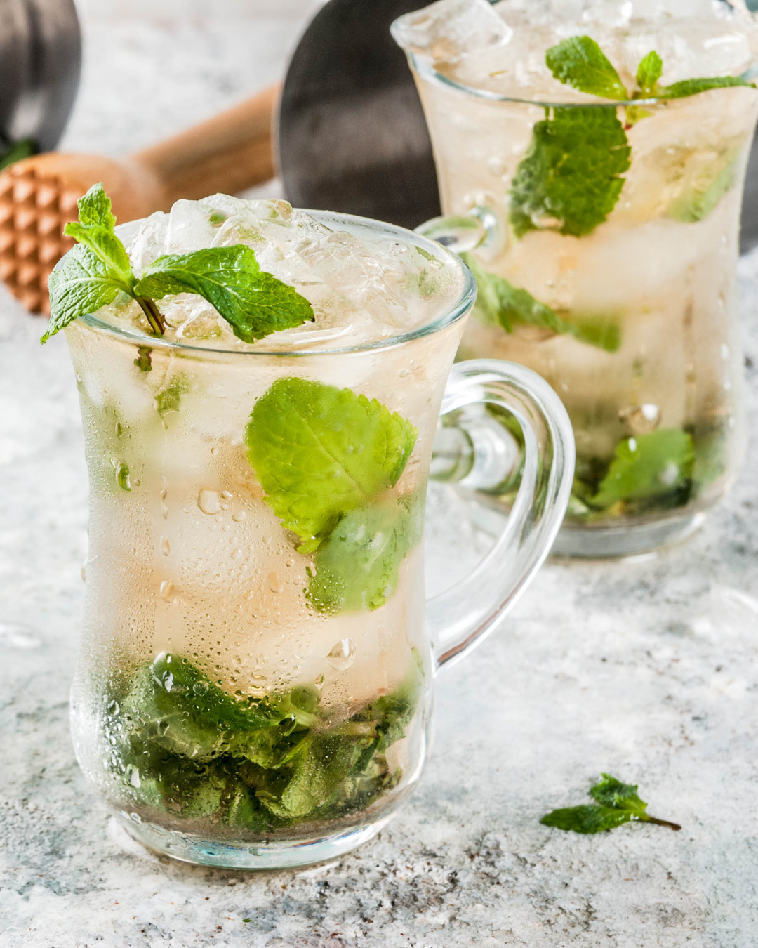 4 Refreshing Mint-Infused Cocktails - Women of Today