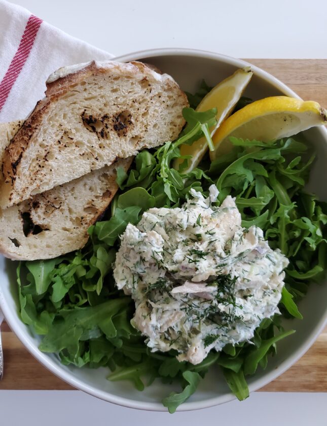 3 Delicious No Mayo Recipes - Women of Today