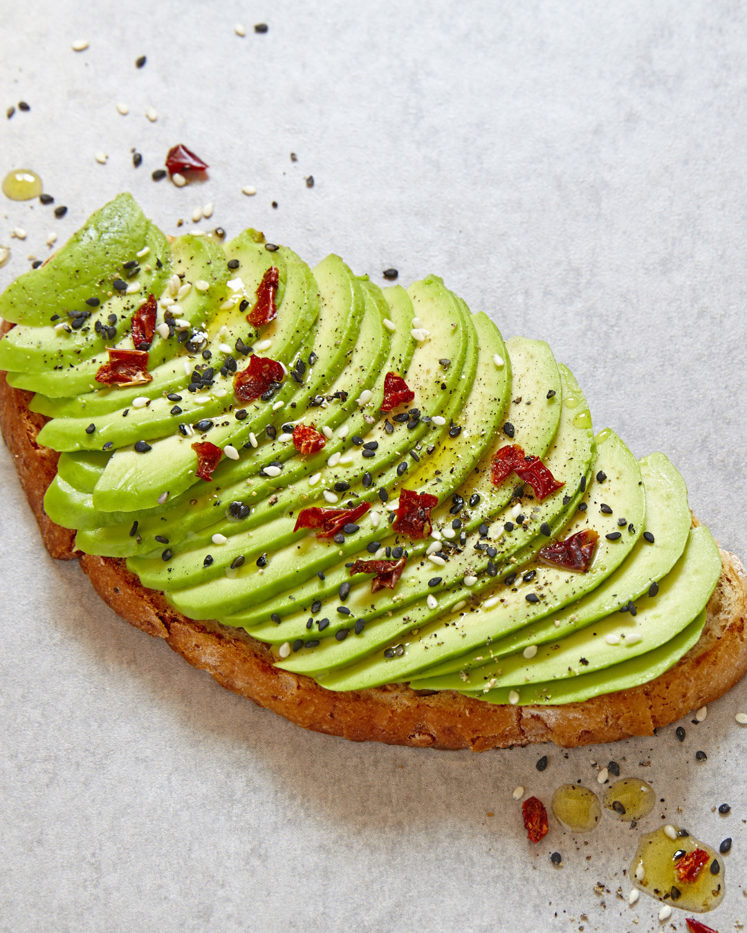 Avocado Toast With a Kick - Women of Today
