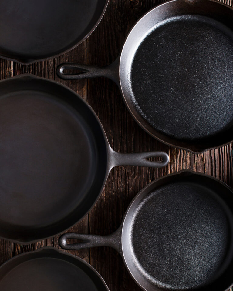 How to Care For And Season A Cast Iron Skillet - Women of Today