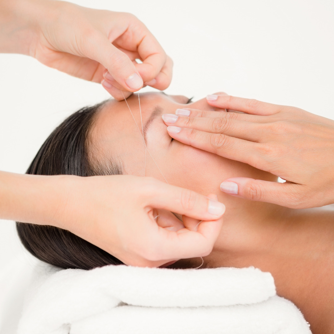 The Art of Eyebrow Threading - Women of Today