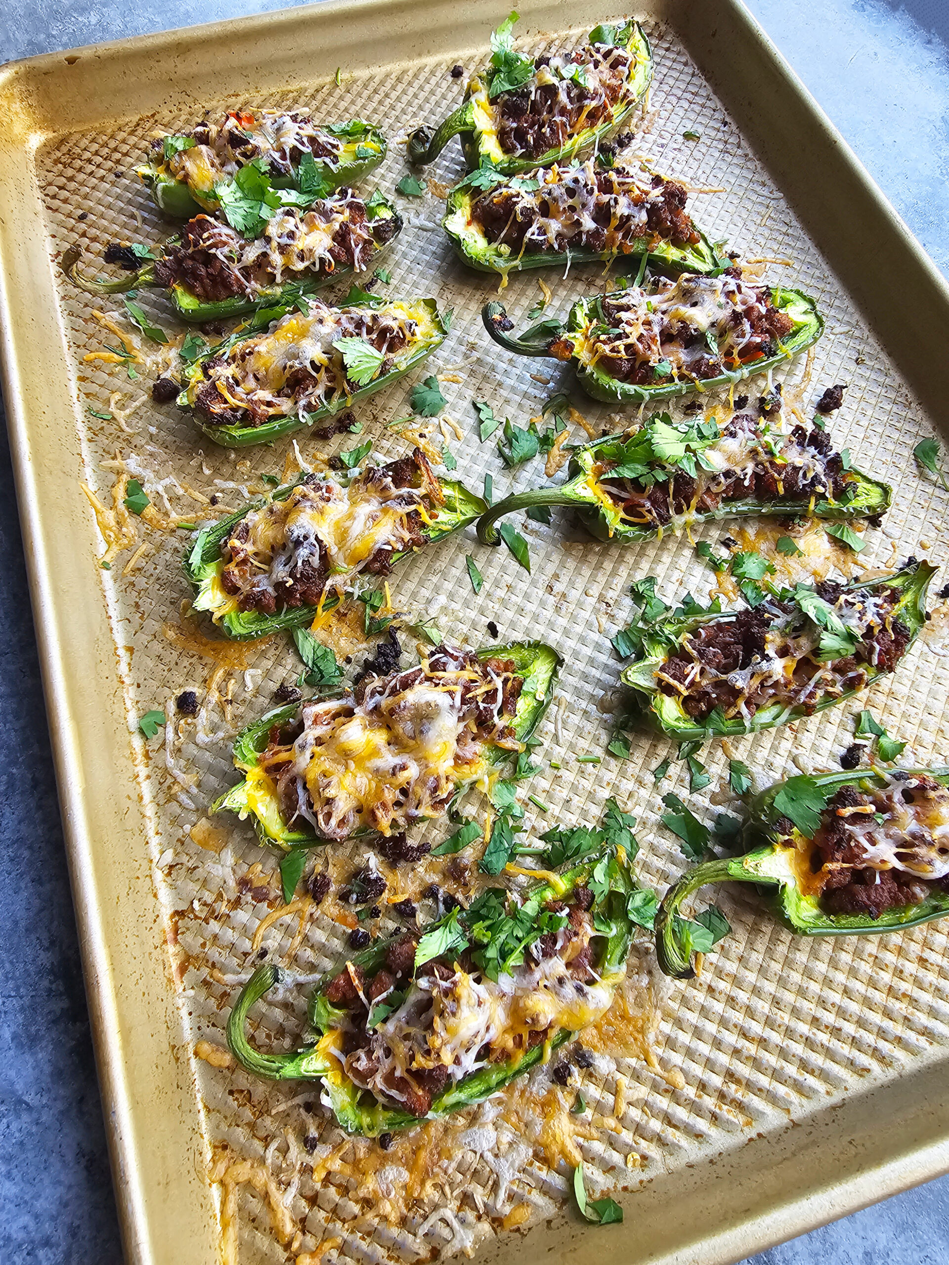 Baked Jalapeño Poppers - Women of Today