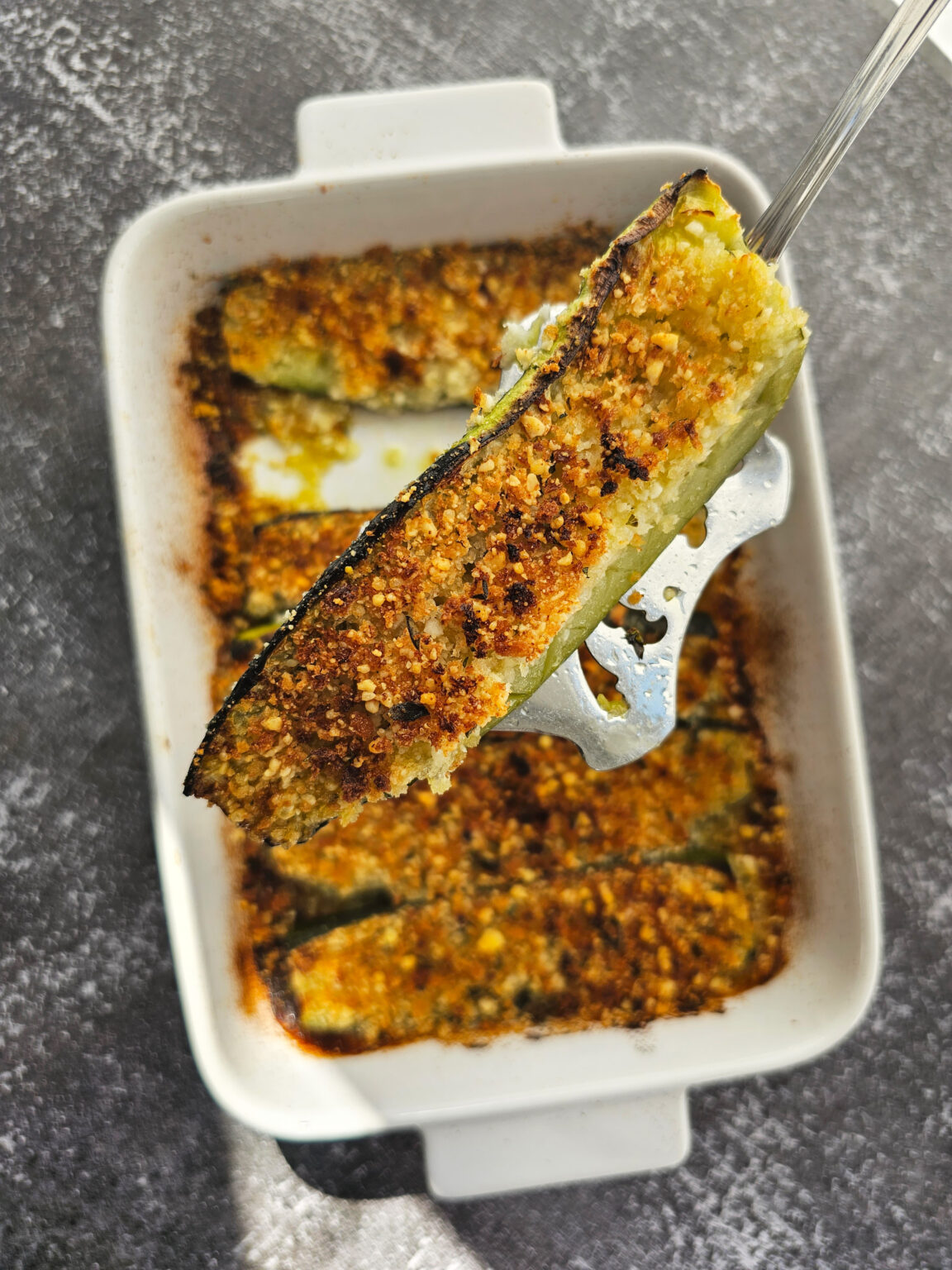 Crispy Baked Zucchini - Women of Today