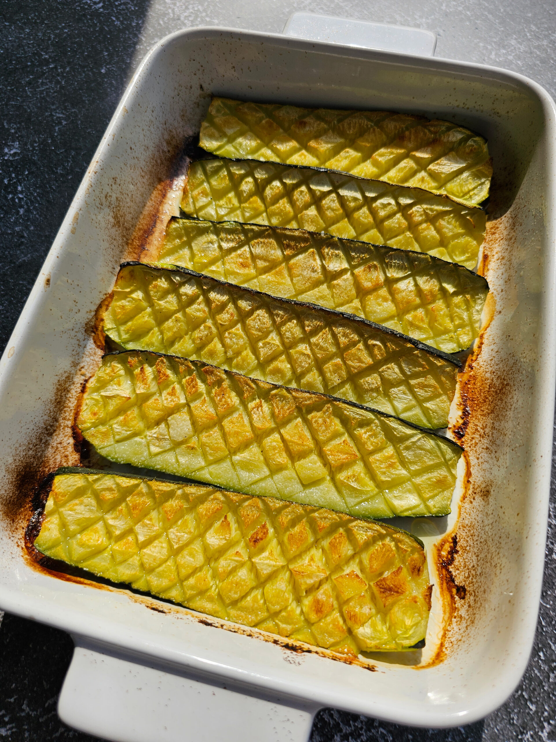 Crispy Baked Zucchini - Women of Today