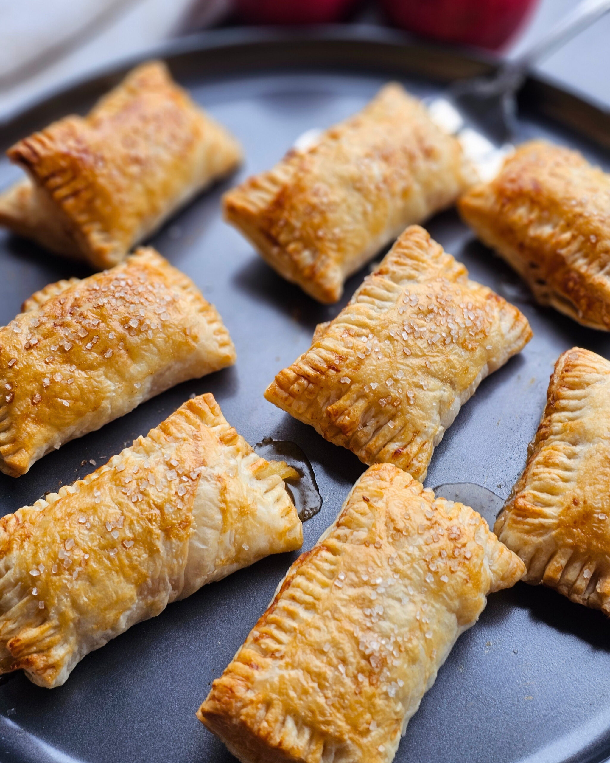 Apple Pie Bites - Women of Today