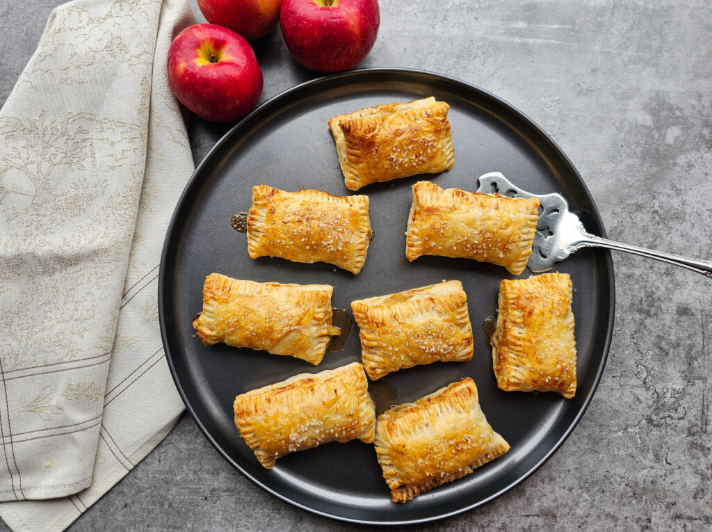 Apple Pie Bites - Women of Today