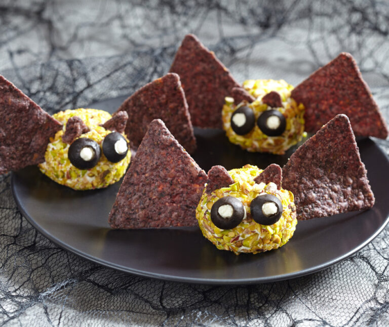 Mini Cheese Ball Bats - Women of Today