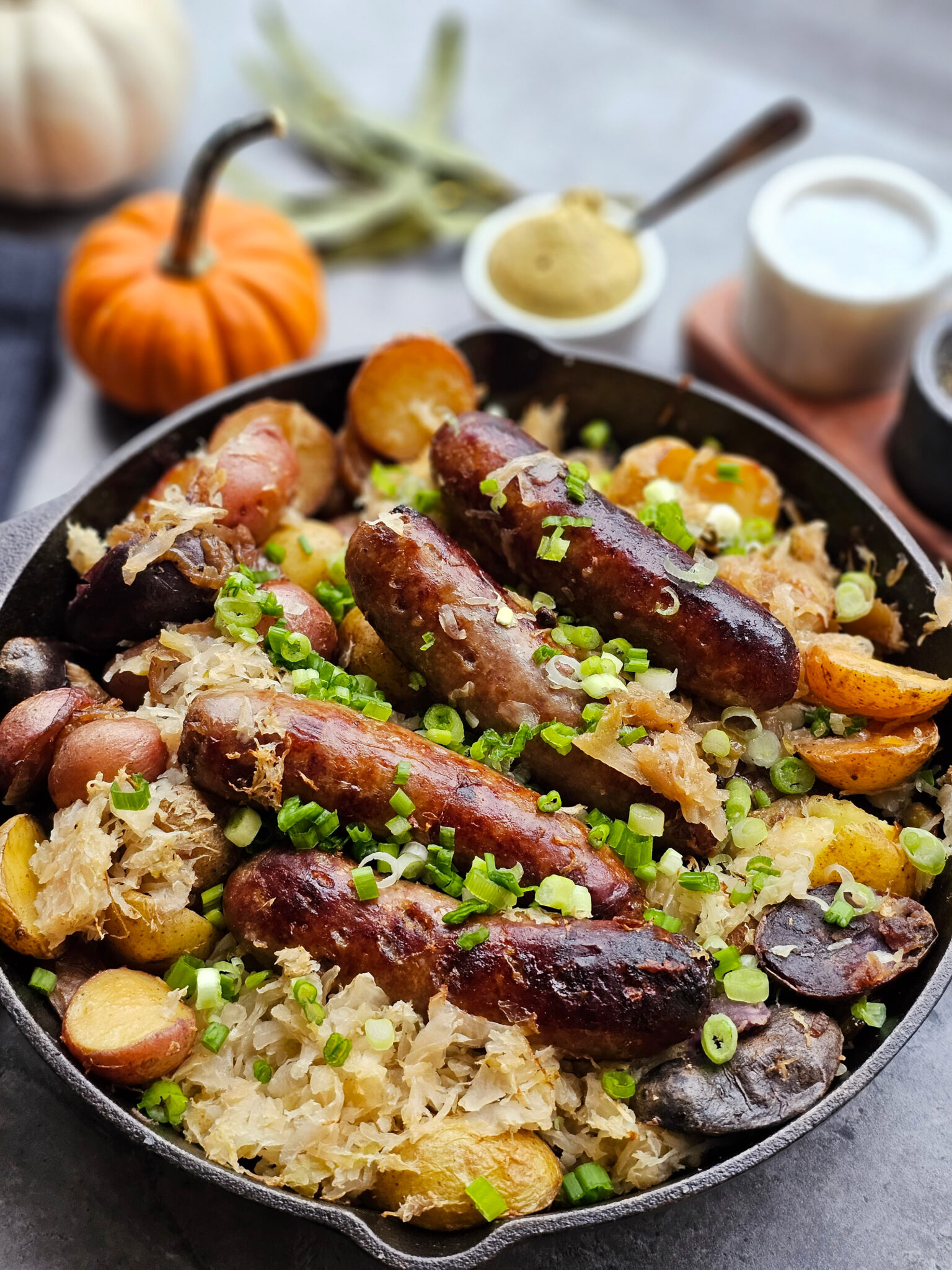 Oktoberfest One Pot - Women of Today