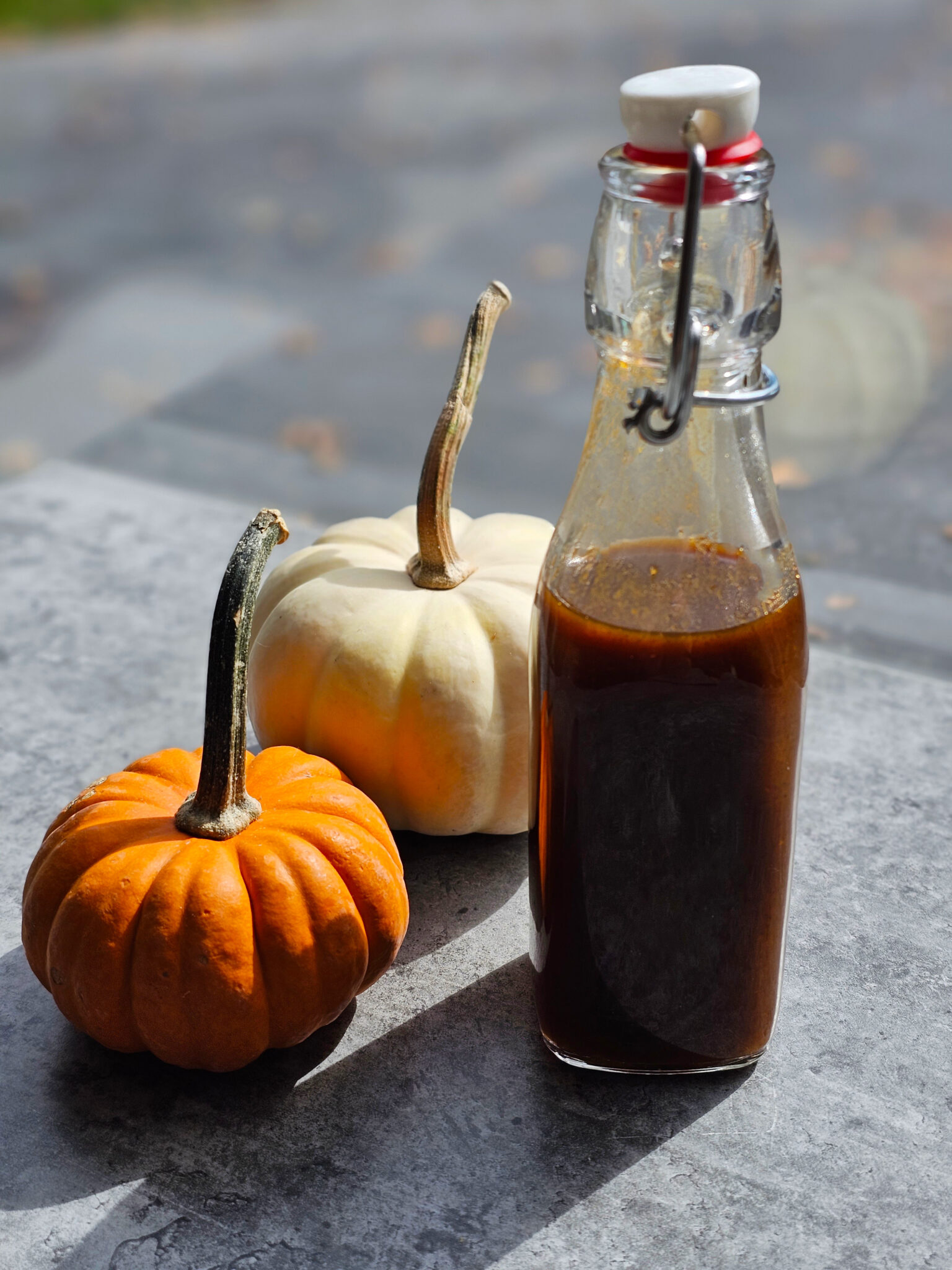 Better For You Pumpkin Spice Syrup - Women of Today