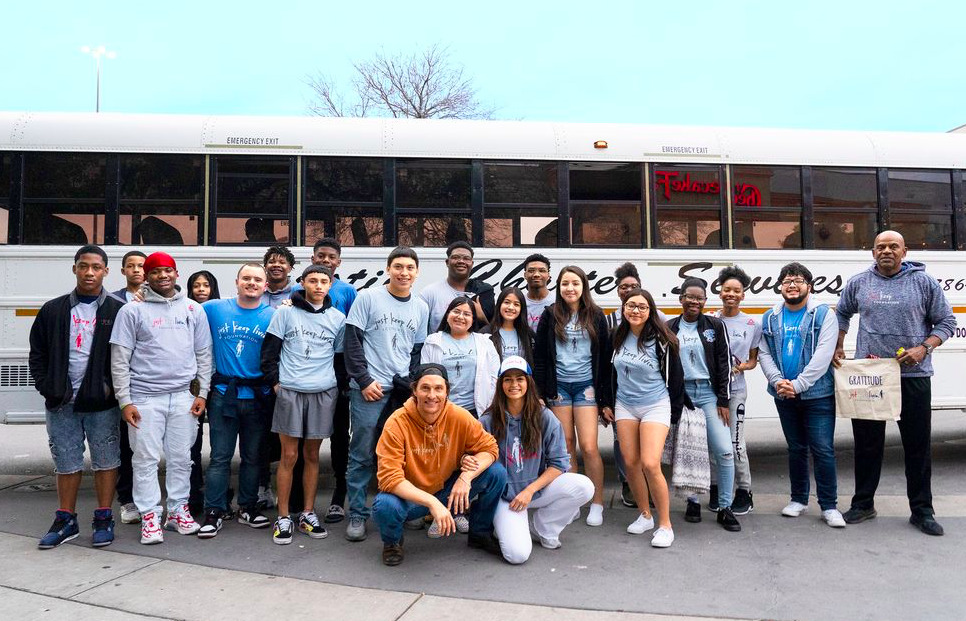 WOT To Know About The just keep livin' Foundation - Women of Today