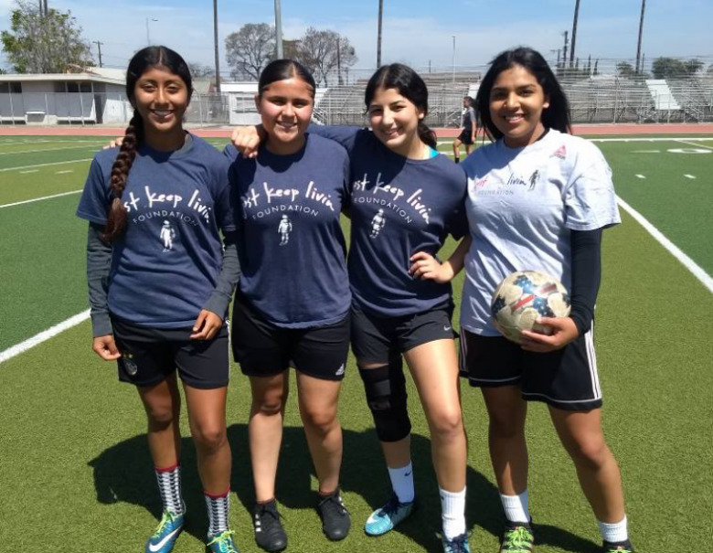 WOT To Know About The just keep livin' Foundation - Women of Today