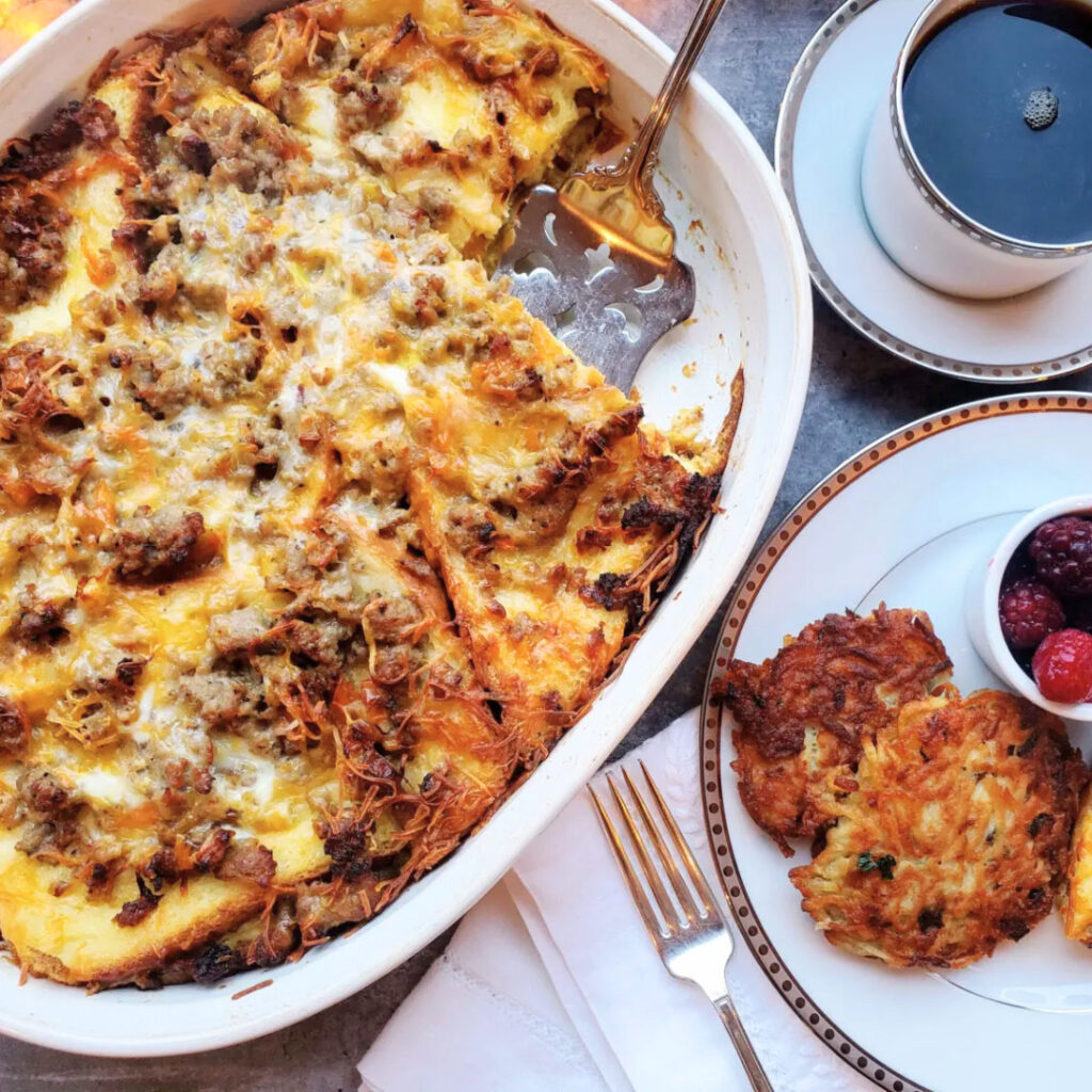 Our Holiday Breakfast Menu - Women of Today