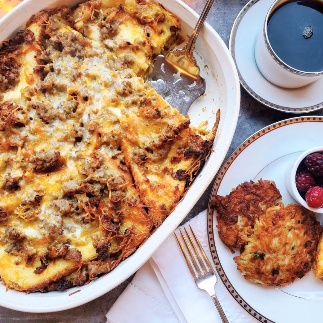 Our Holiday Breakfast Menu - Women of Today