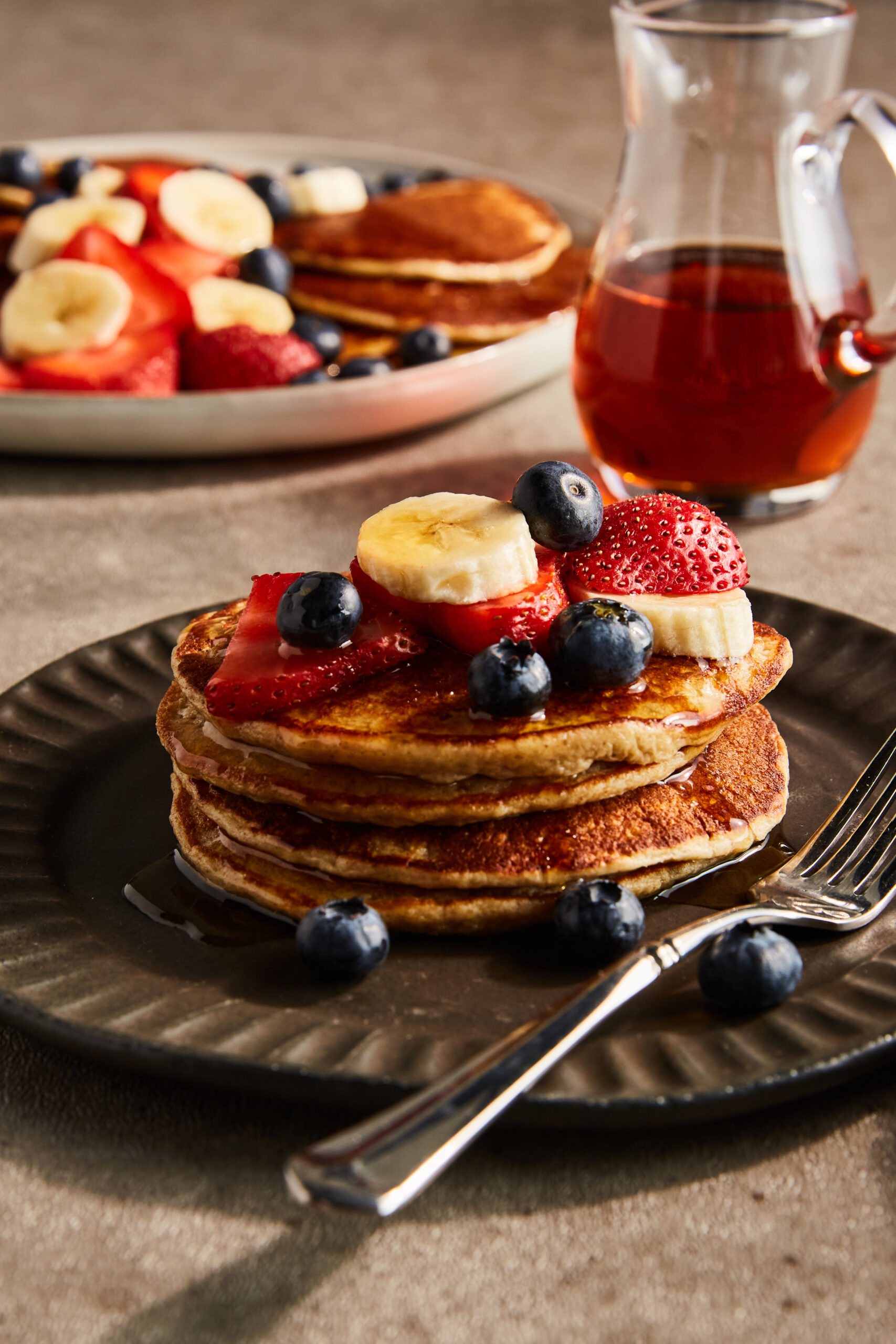 Our Favorite BFY Pancake Recipes - Women of Today