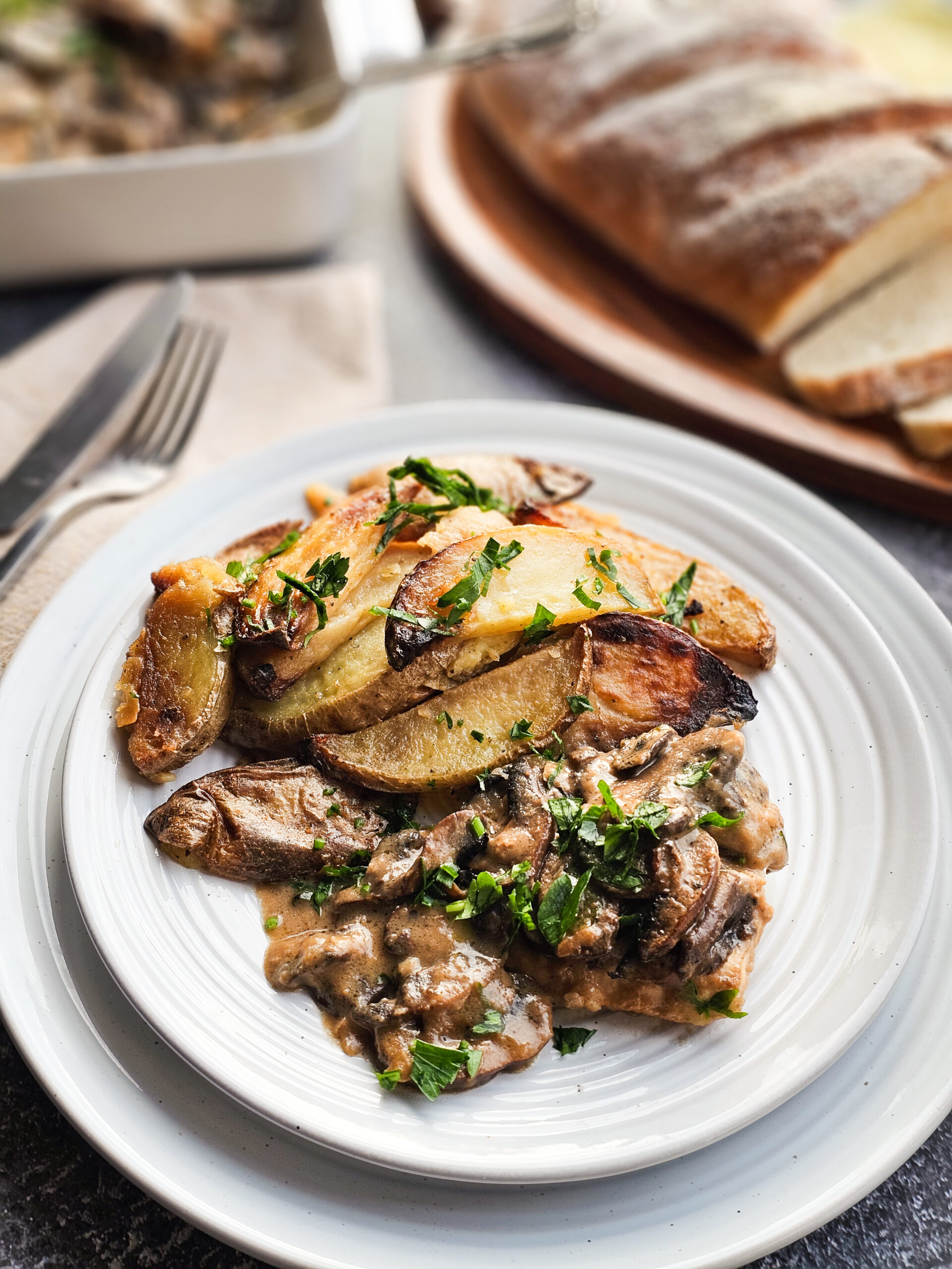 Recetas con hongos que debes preparar - Mujeres de hoy