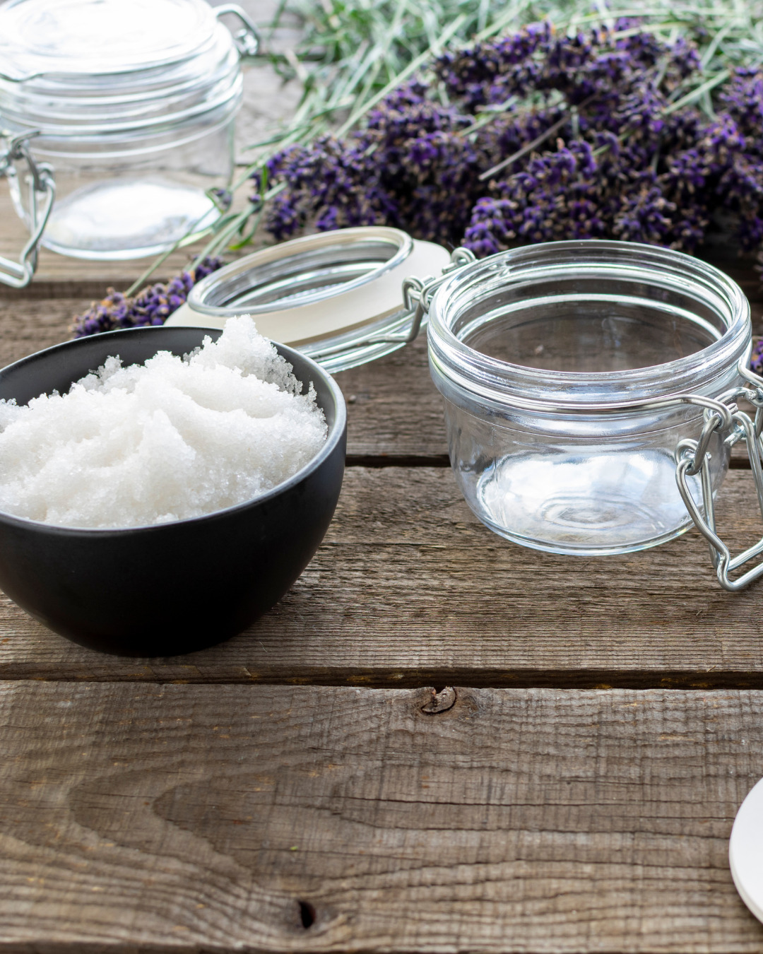 Homemade Bath Salts - Women of Today