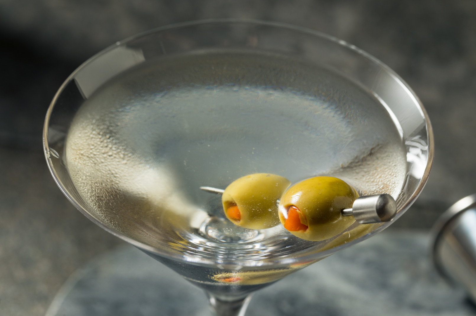 A Classic (Little Dirty) Martini - Women of Today