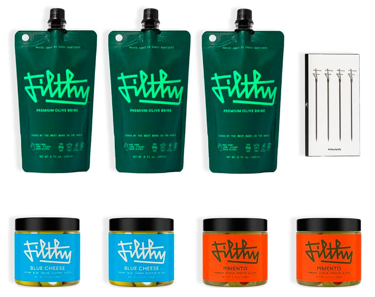 A Classic (Little Dirty) Martini - Women of Today