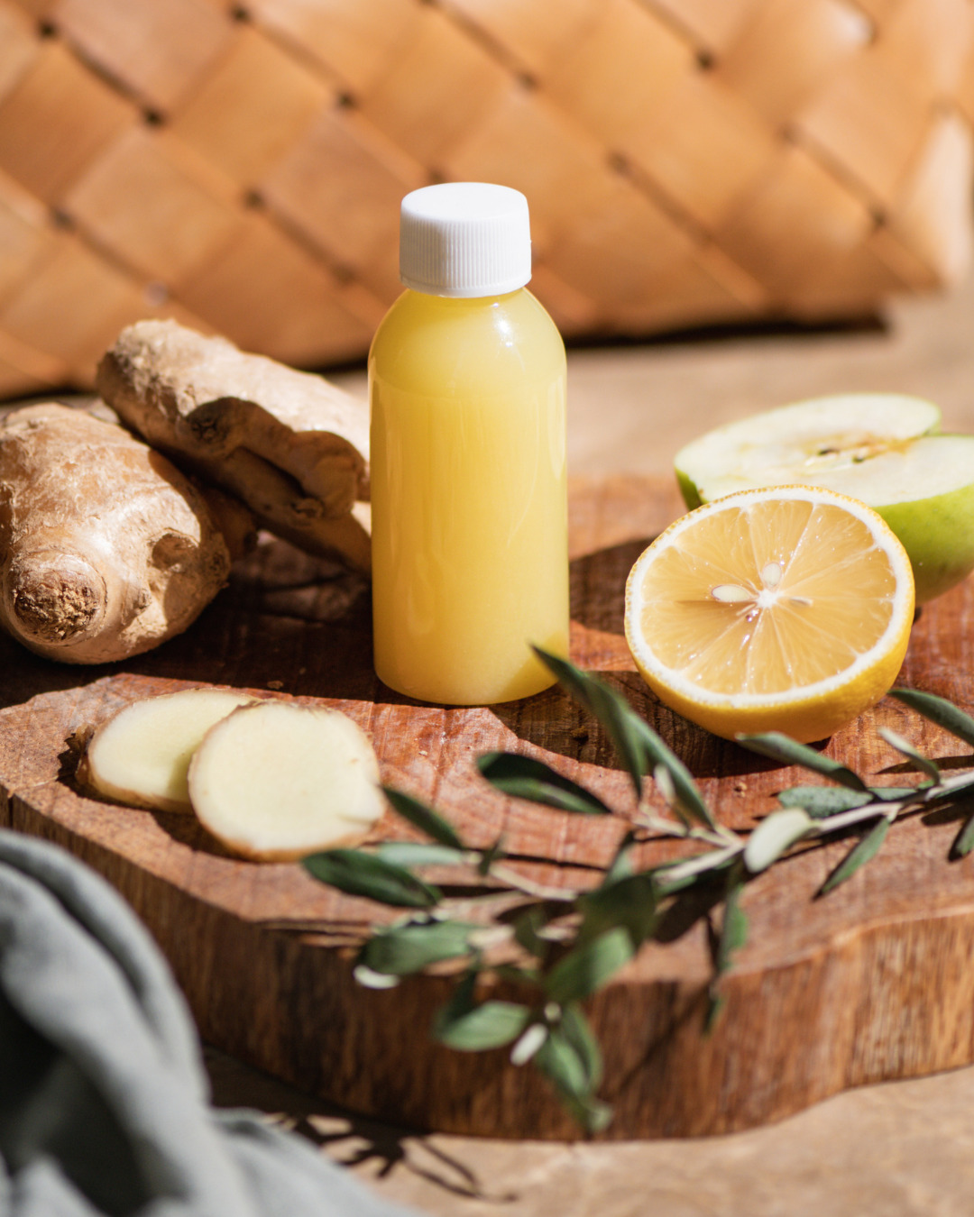 2 Homemade Immunity Shot Recipes - Women of Today