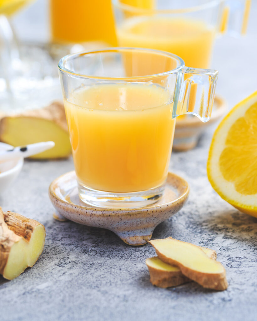 2 Homemade Immunity Shot Recipes - Women of Today