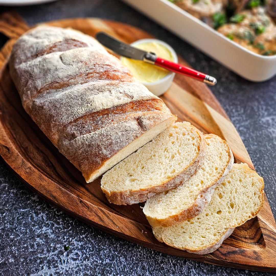 4 Easy Homemade Bread Recipes - Women of Today