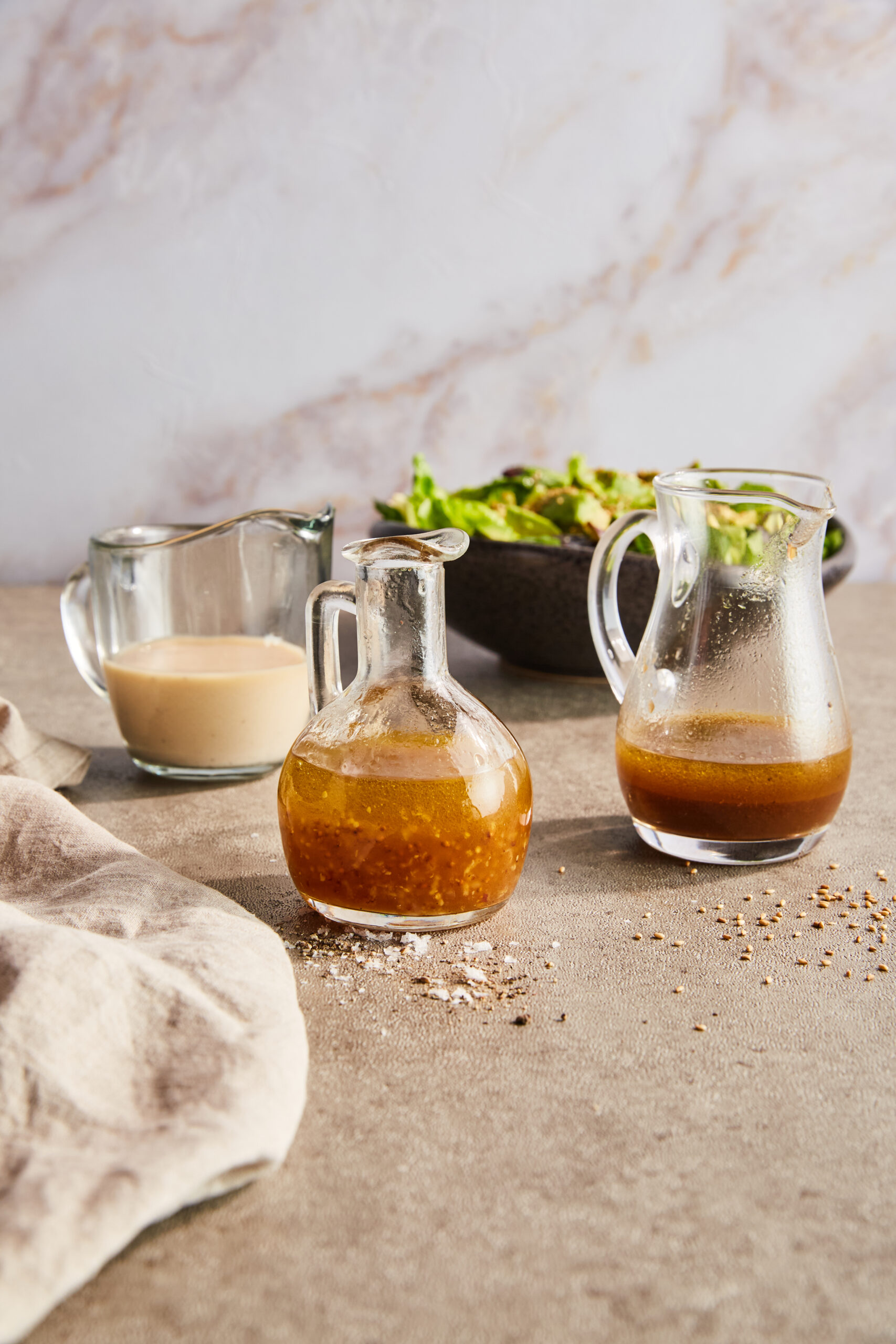 Our Go-To Homemade Salad Dressings - Women of Today