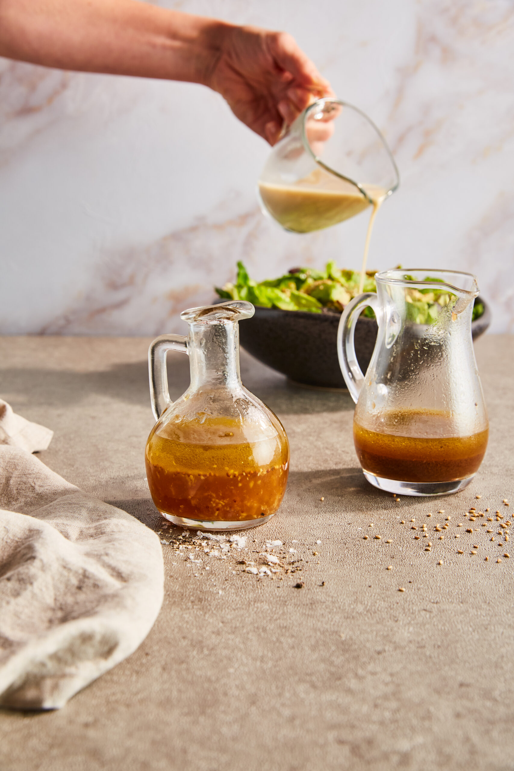 Our Go-To Homemade Salad Dressings - Women of Today