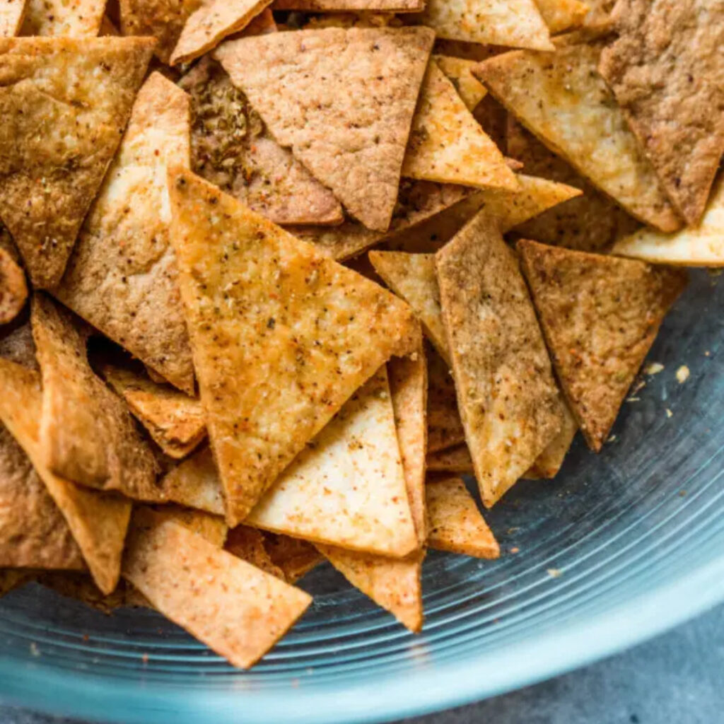 3 BFY Homemade Alternatives to Chips - Women of Today