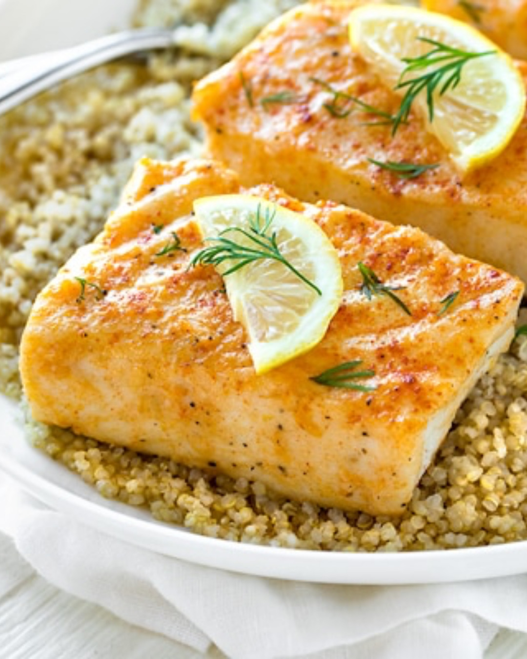 4 Must-Try Seafood Recipes - Women of Today