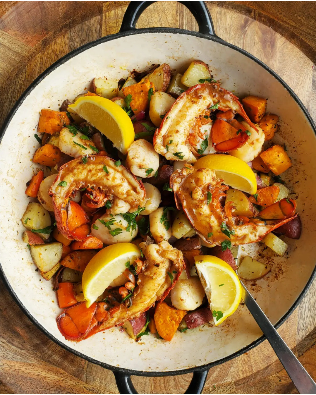 4 Must-Try Seafood Recipes - Women of Today
