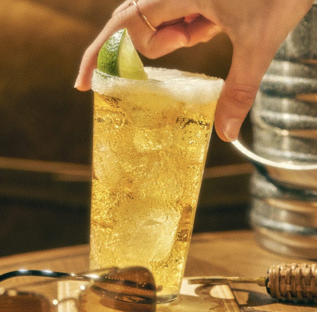 Super Pants Beer Margarita - Women of Today