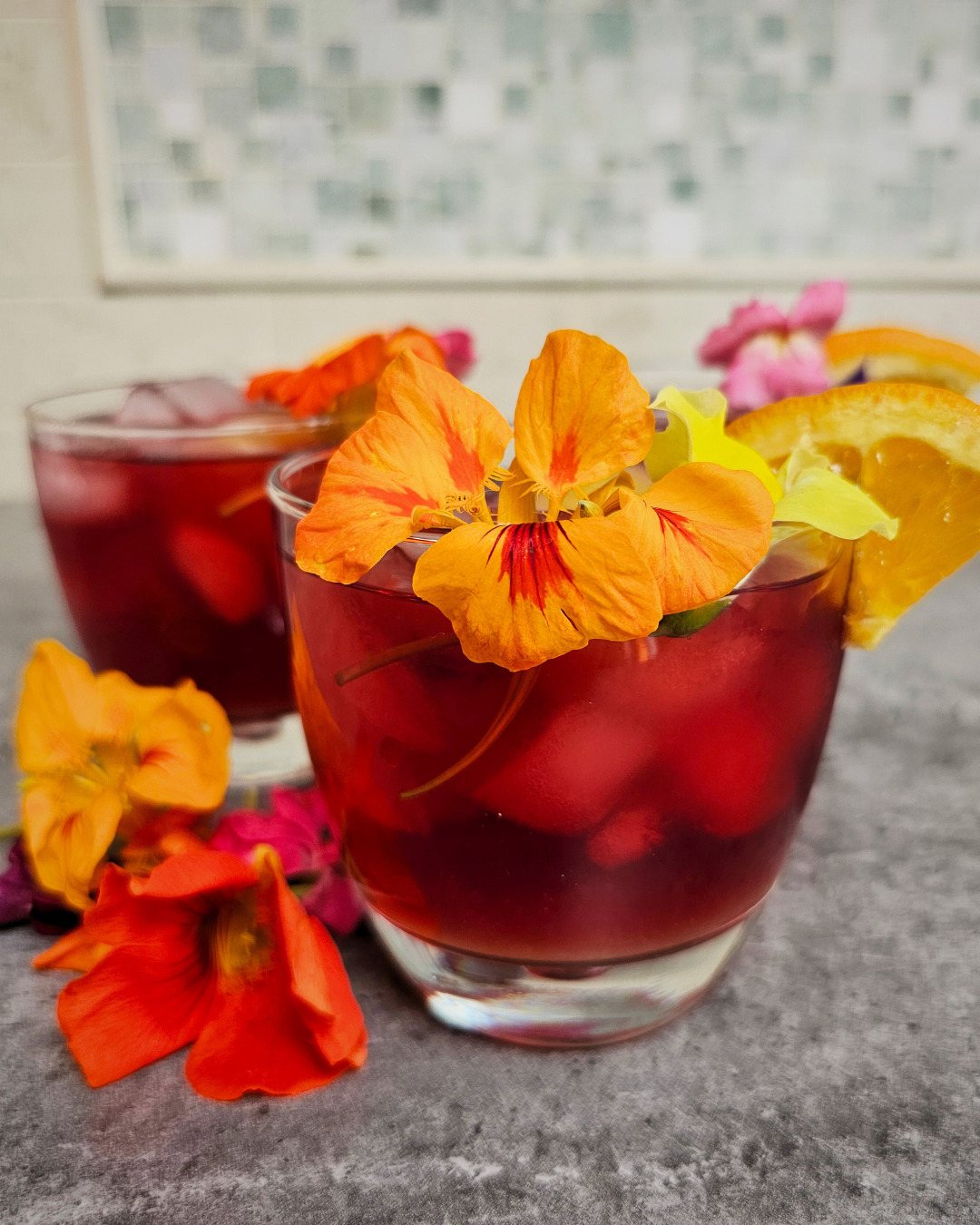 Hibiscus Tea Mocktail - Women of Today