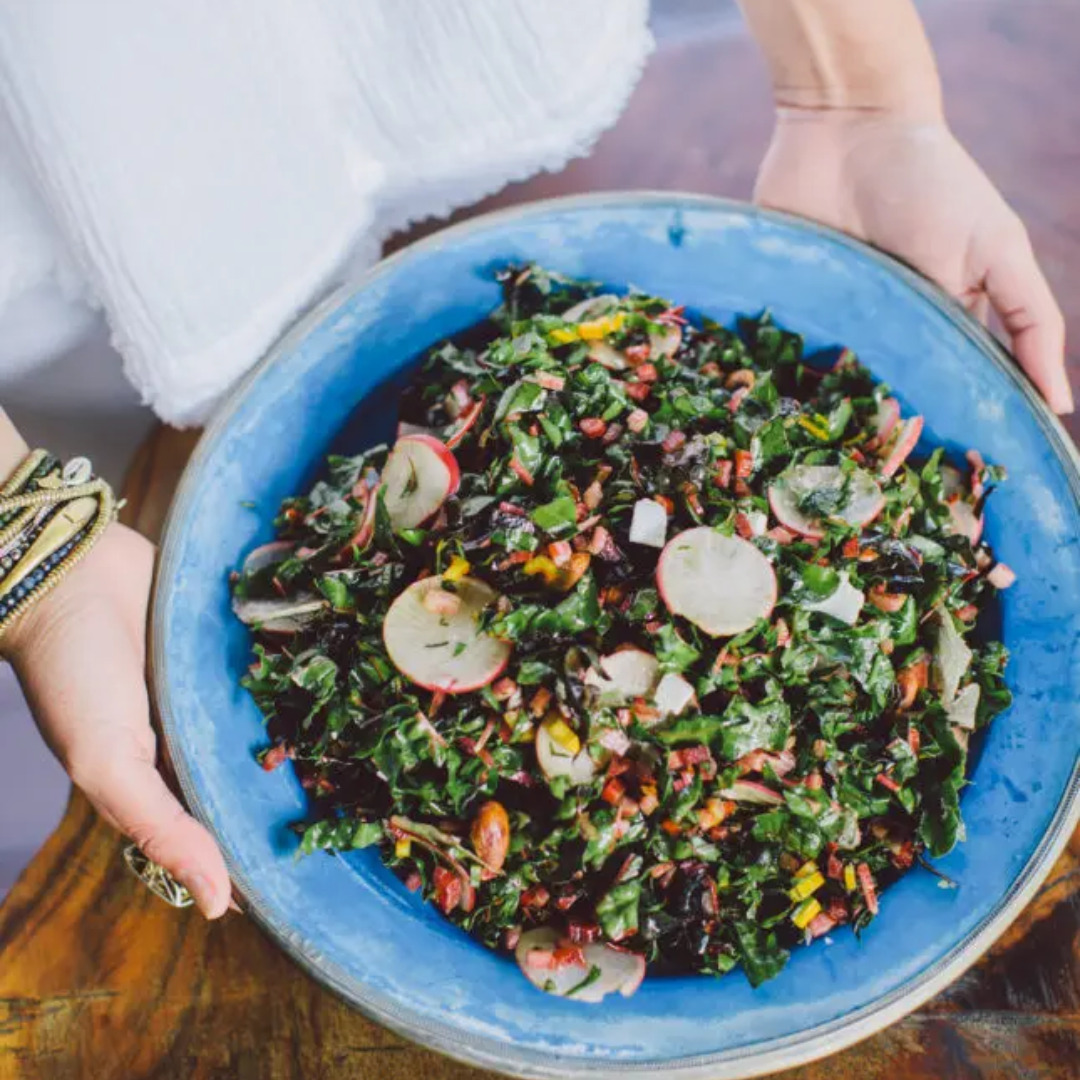 4 Seasonal Recipes to Try This Spring - Women of Today