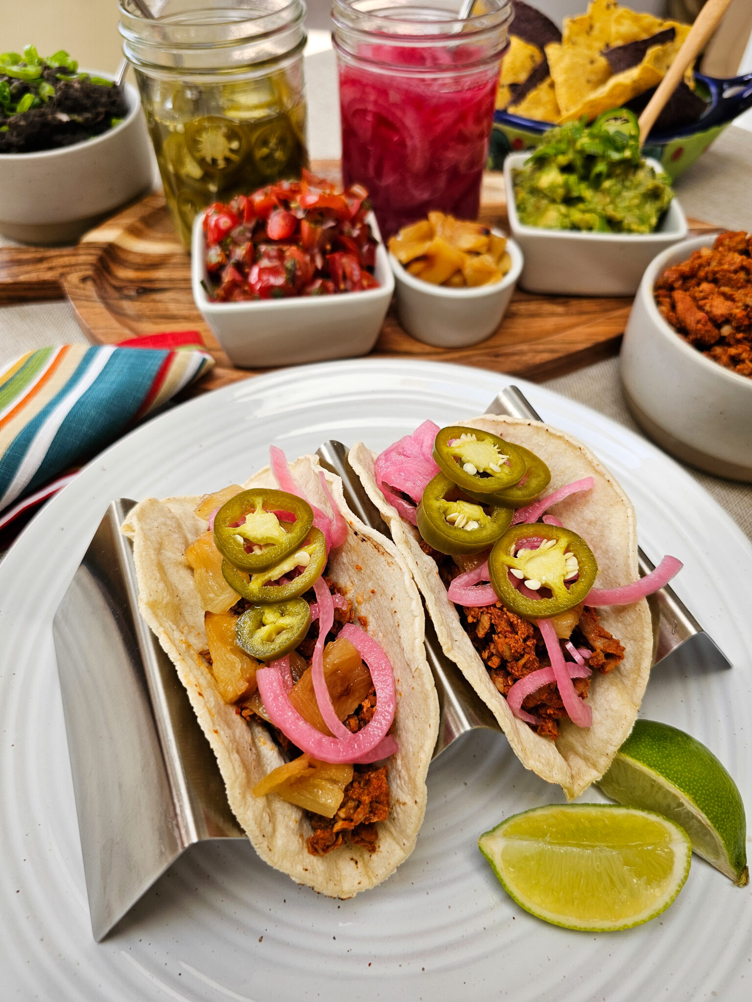 5 Fresh Taco Recipes - Women of Today