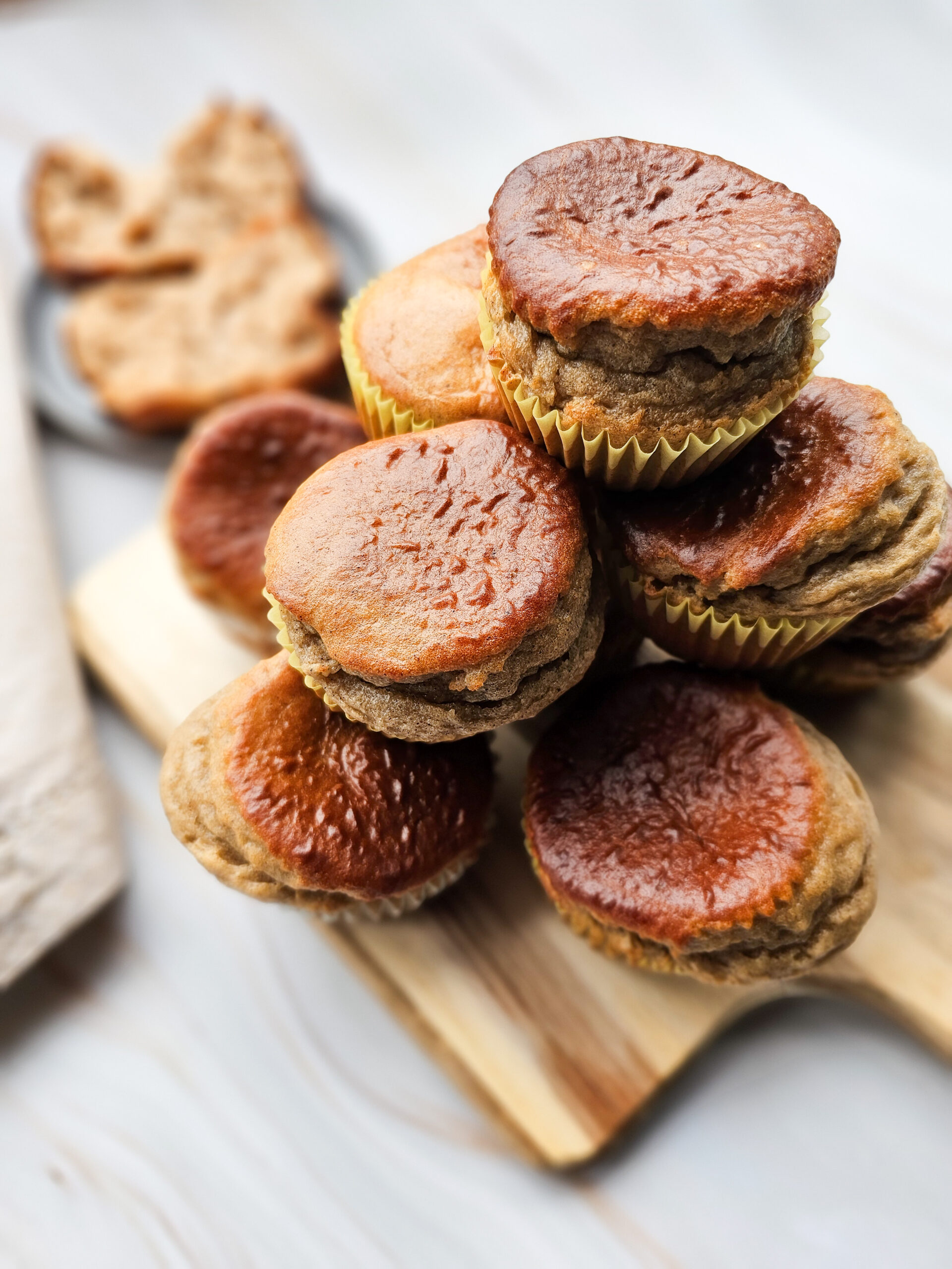 Banana Yogurt Muffins - Women of Today