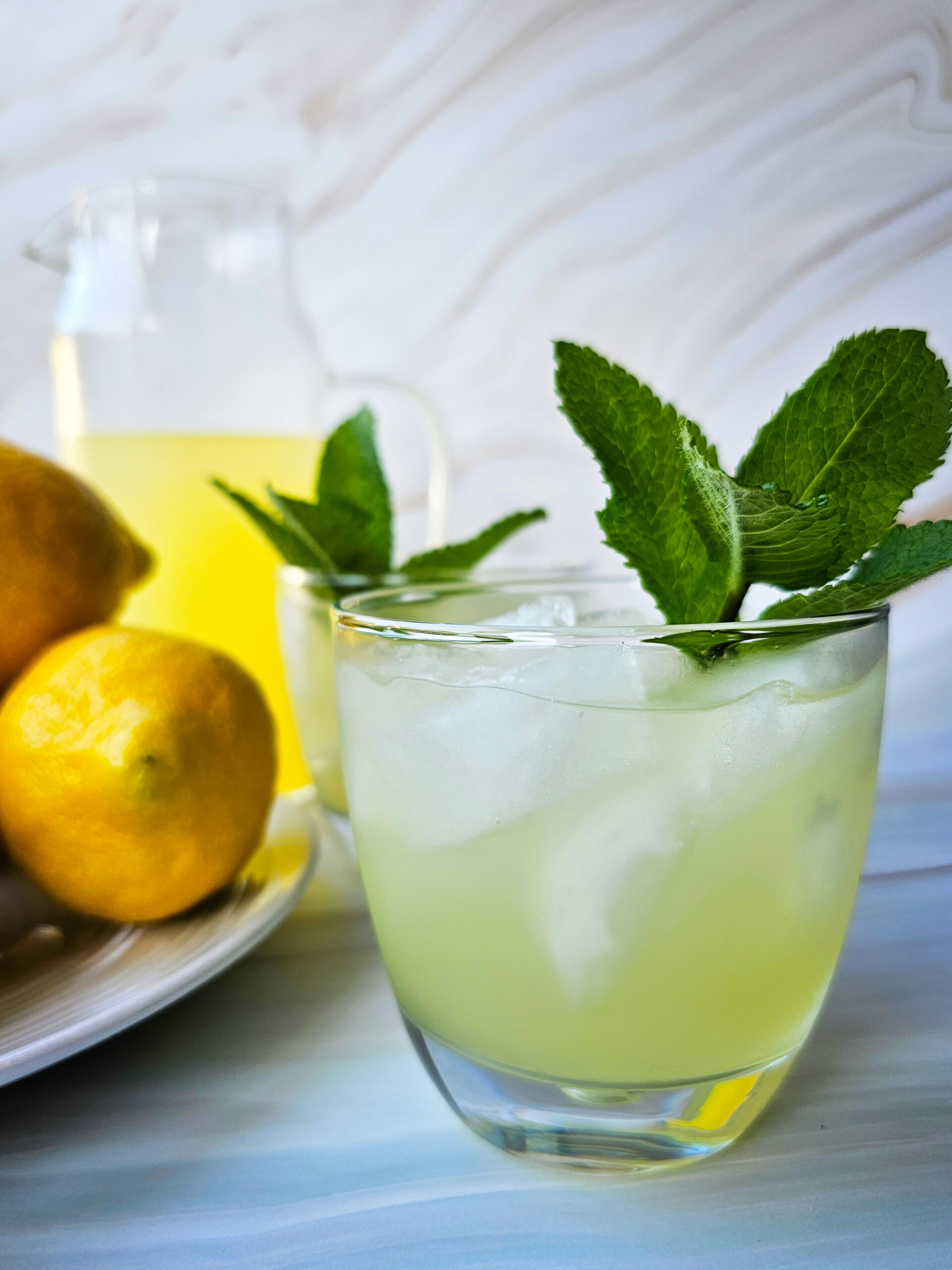 3 Ingredient BFY Lemonade - Women of Today