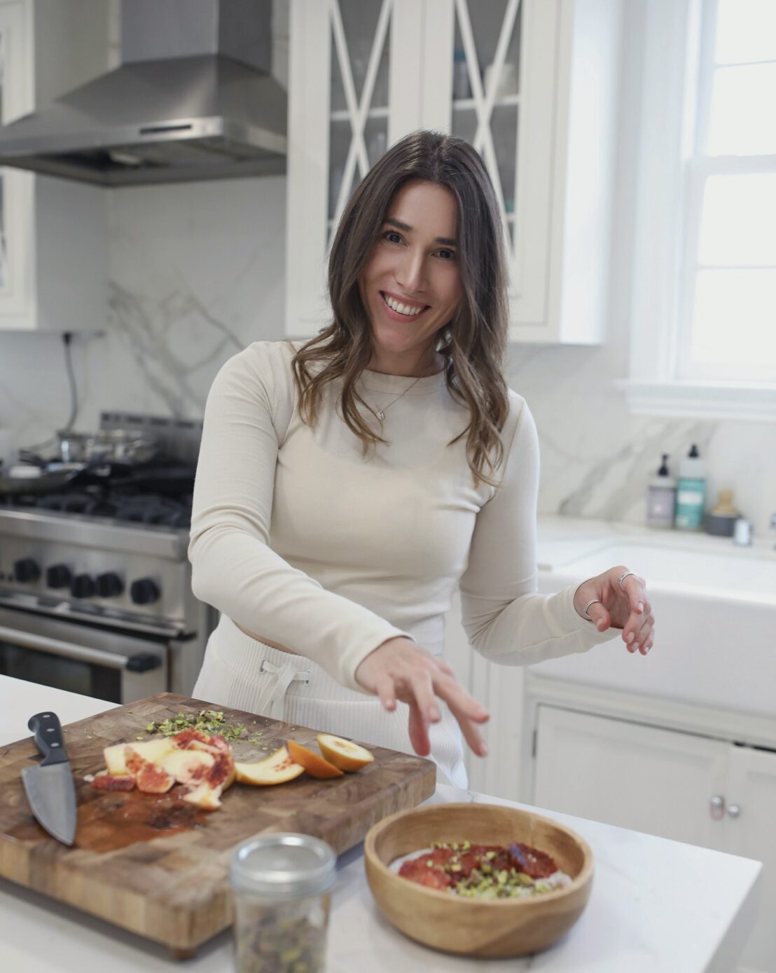 Broiled Salmon Bowl with a Crunchy Slaw - Women of Today